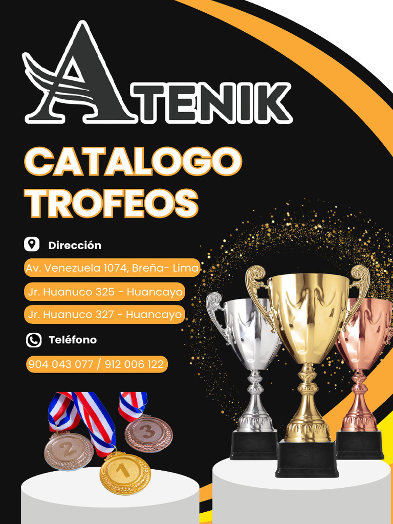 Catalogo Trofeo 04-25 | PDF
