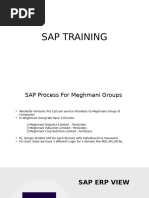 8 How To Create Purchasing Groups in SAP - SAP Training Tutorials | PDF | Computing | Software