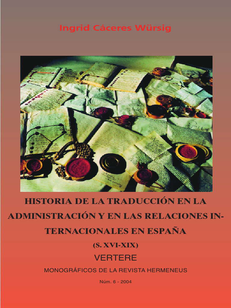 Vertere 6 | PDF | Traducciones | Nación