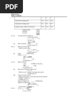 Pearson Edexcel A Level Chemistry Lab Book Answers | PDF | Equations | Hydroxide