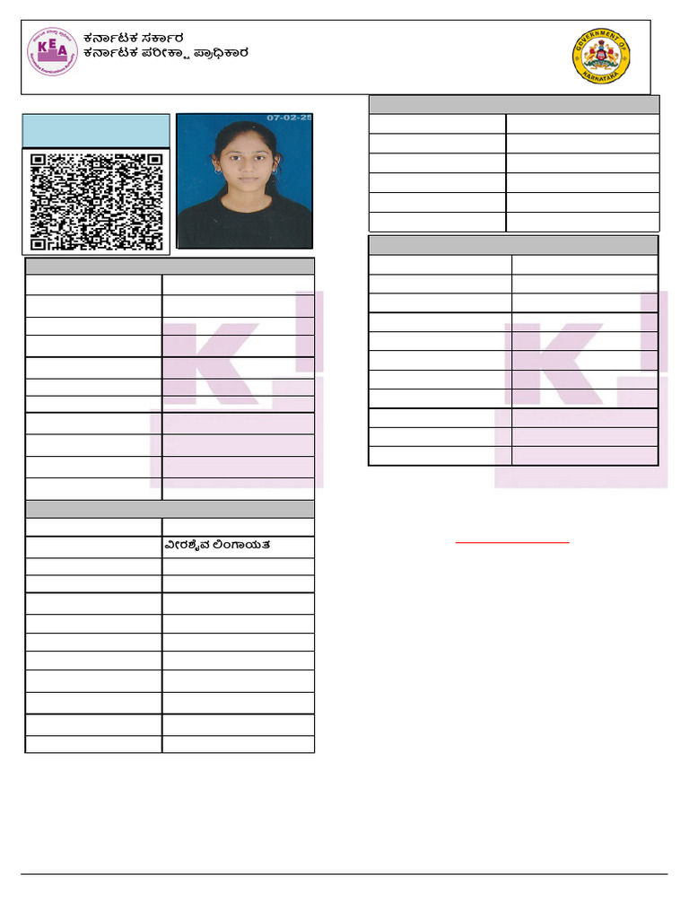 Verification Slip | PDF