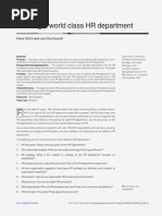Project Aristotle: Keys to Team Success | PDF | Sustainability | Leadership
