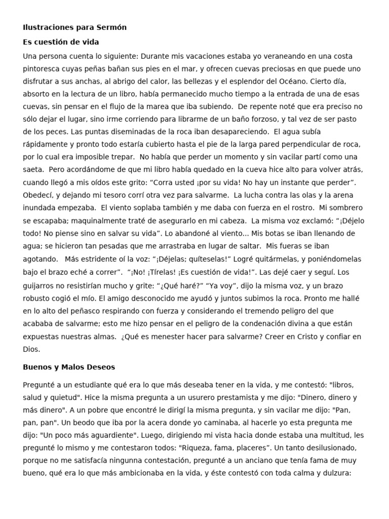 Ilustraciones - Carta A Tito | PDF