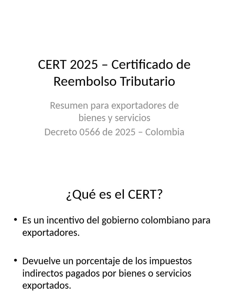 Presentación CERT 2025 ShMares | PDF