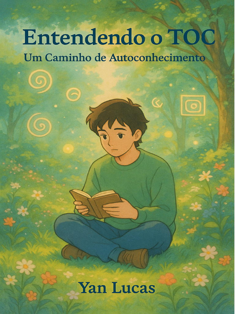 Entendendo o TOC - Ilustrado Com Capa | PDF