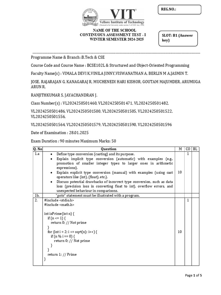 13 Pointers And Functions In Terms Of Calling The Function With