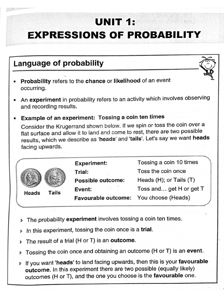 10ml Q&A Series Prob | PDF