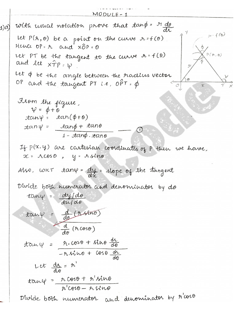 2MATS11 Model Set 1 Paper Solution | PDF