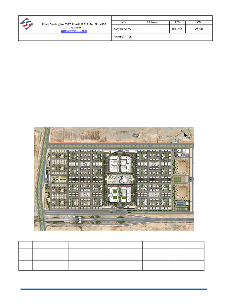 Excavation and Backfilling Method Statement | PDF | Road