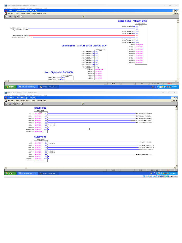 Print Rele Abb Rec670 Se3741B - Bancada | PDF