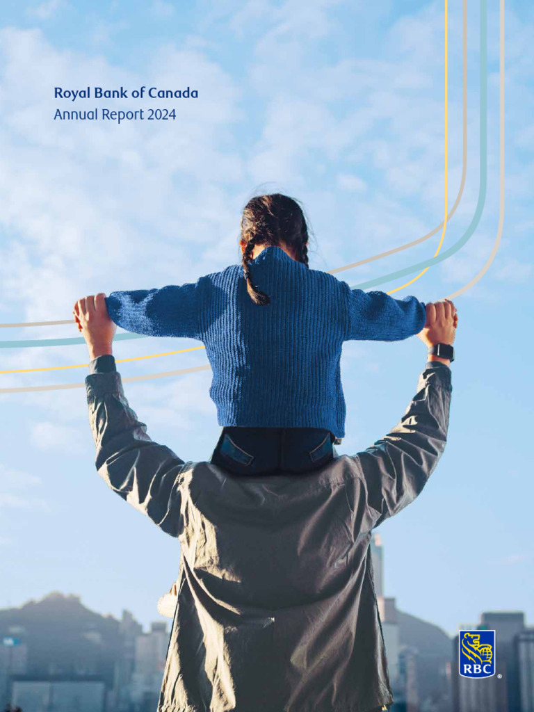 RBC Annual Report 2024 Overview | PDF | Banks | Wealth Management