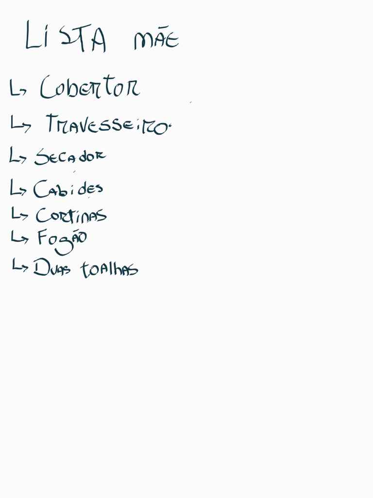 Lista | PDF