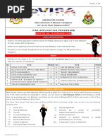VDR Visa Application Process in Malaysia | PDF | Travel Visa | Passport