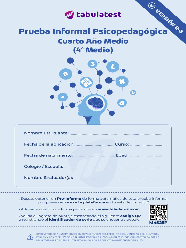 Prueba Inf Psicoped Full Color 4° Medio - PDF 67c734511f78955453cb62e1 ...