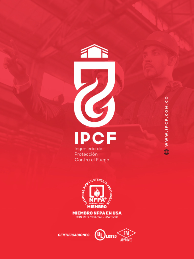 Portafolio de Servicios Ipcf | PDF | Incendios