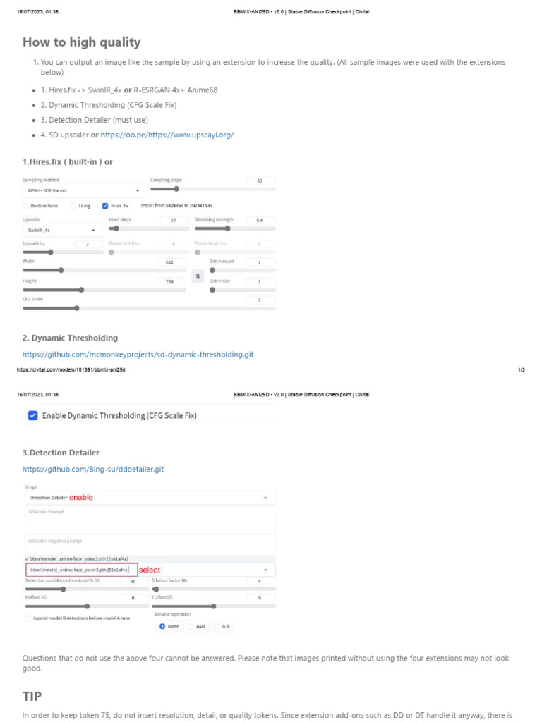 How To High Quality | PDF