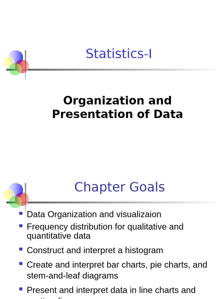 Chapt 2 Data Organizatiion and Presentaion | PDF | Histogram | Coca Cola