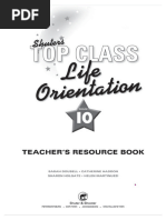 2026 Grade 10 Life Orientation Plans | PDF | Adolescence | Learning