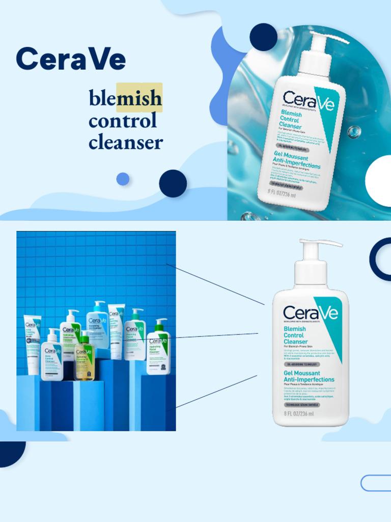 CeraVe Analiza | PDF