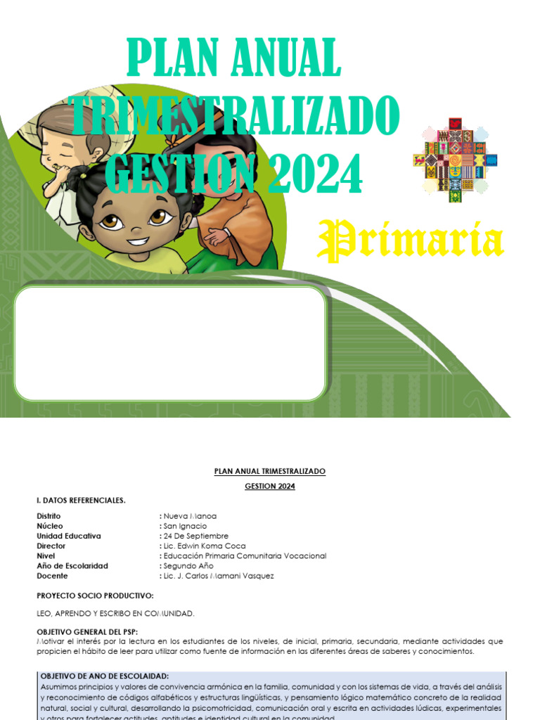 Pat 2do Epcv | PDF | Pinturas | Dibujo