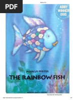 The Rainbow Fish | PDF