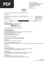 Bula - Premio PDF | PDF | Inseticida | Batata