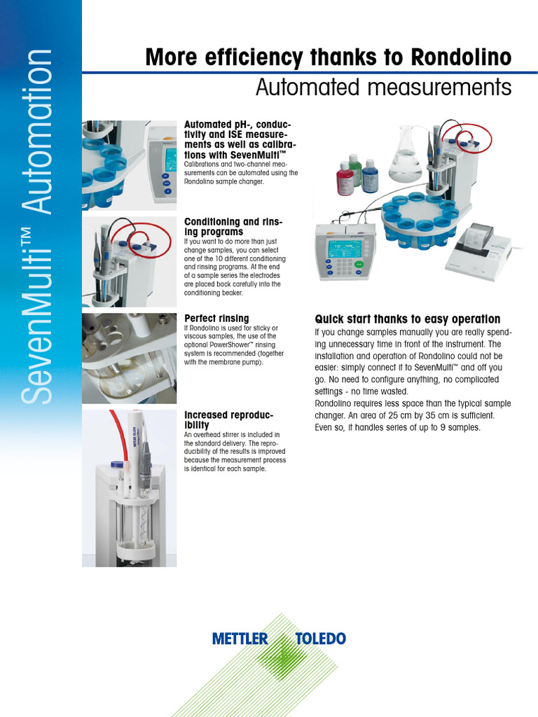 7 Multi Automation With Rondolino | PDF | Ph | Computing