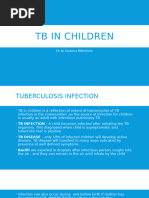 National TB Guideline | PDF | Tuberculosis | Pneumonia