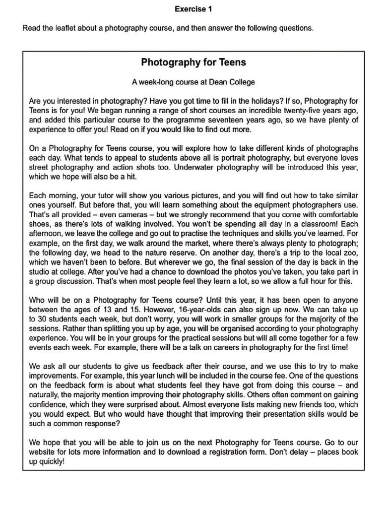 Reading HW PDF | PDF