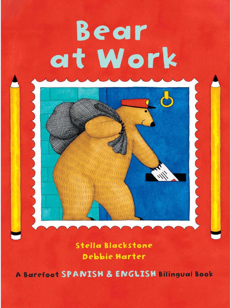 Bear at Work | PDF