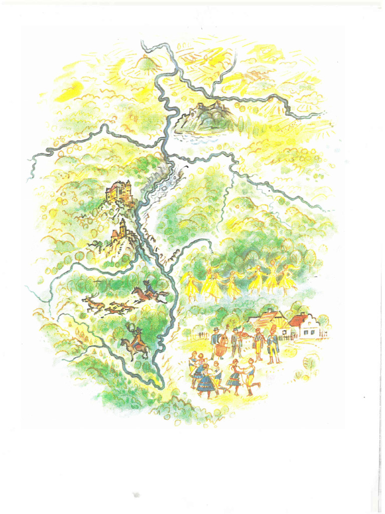 Vltava Obrazek | PDF