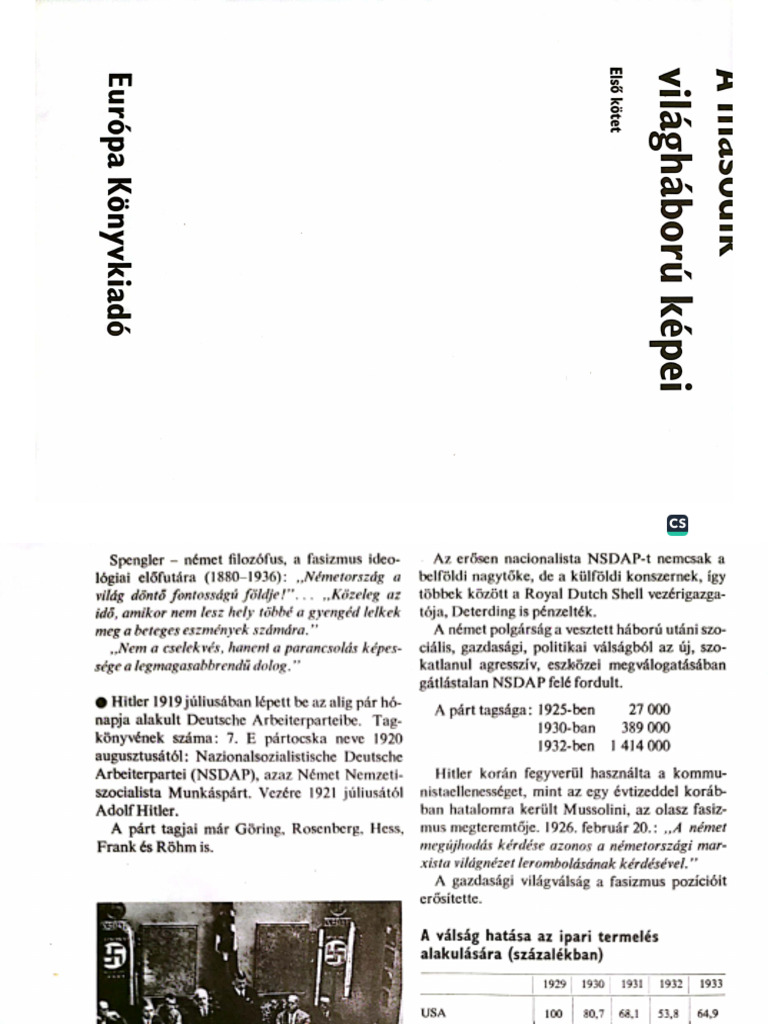 A Második Világháború Képei - 1 | PDF