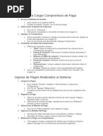 Cómo pagar en Practicaja BBVA | PDF | Bancario