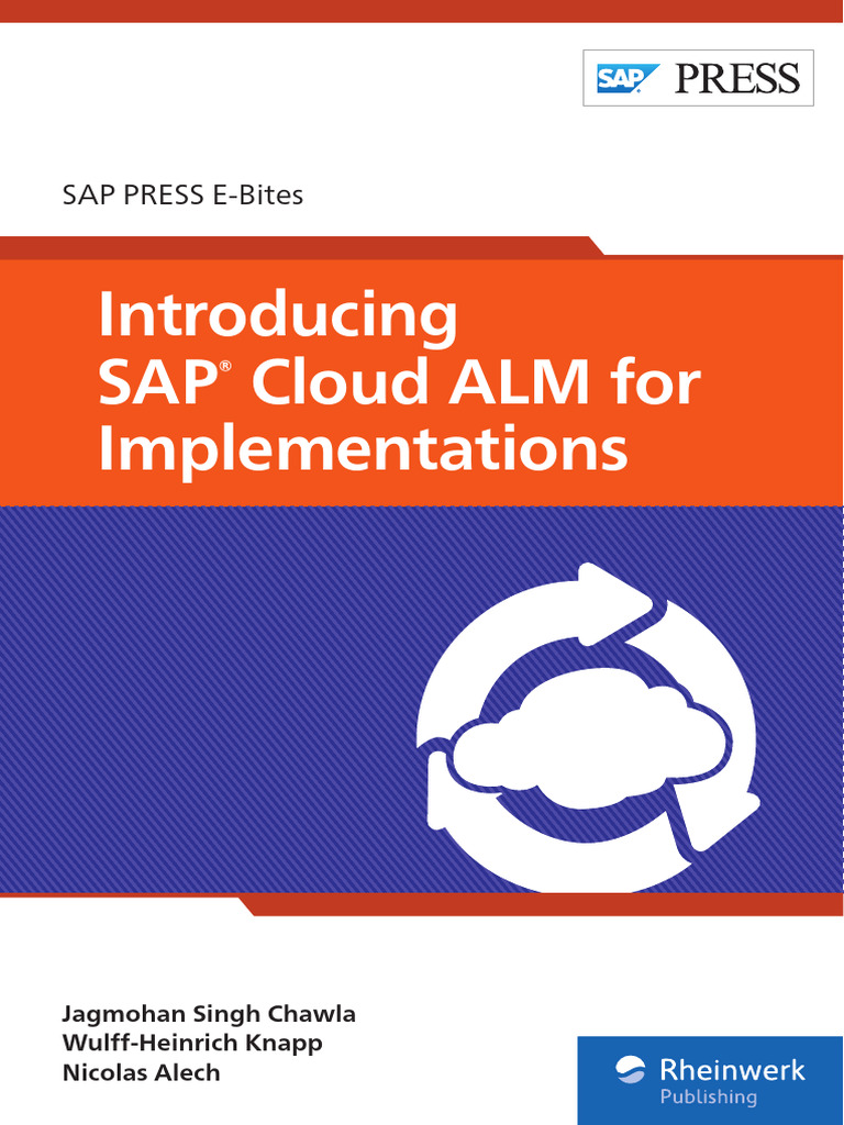 Introducing SAP Cloud ALM For Implementations - Copy Eghq-zywk-An8j-b52f | PDF | Cloud Computing ...