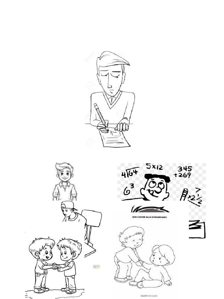 Dibujos Proyecto de Vida | PDF
