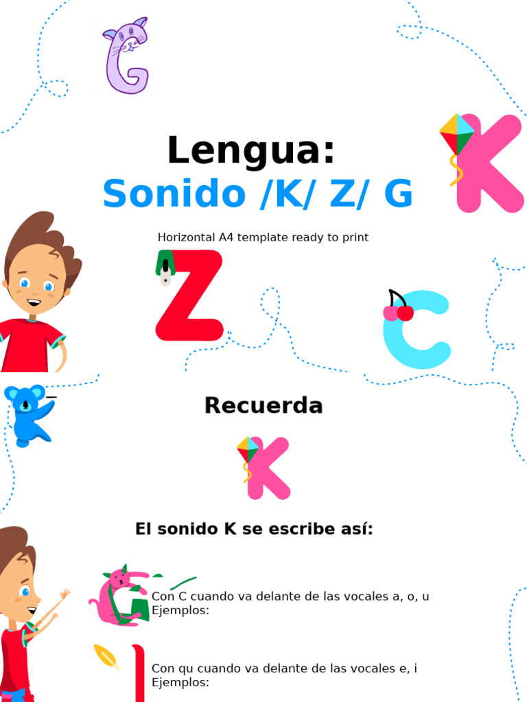 Sonido K Z G | PDF