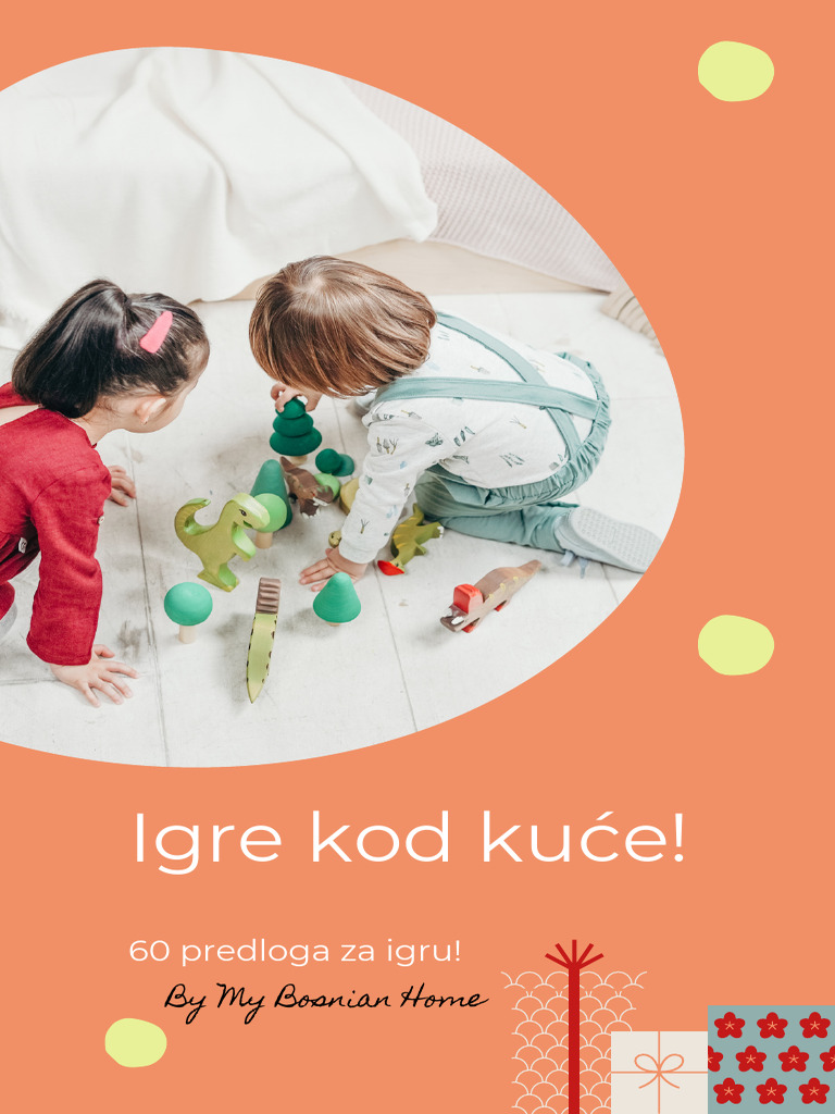 Igre Kod Kuce | PDF