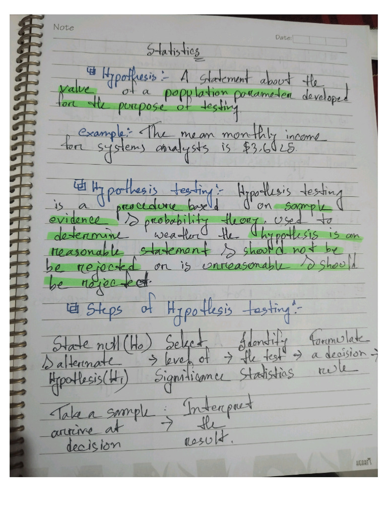 Stat-2 RaHN X Niloy Bhai | PDF