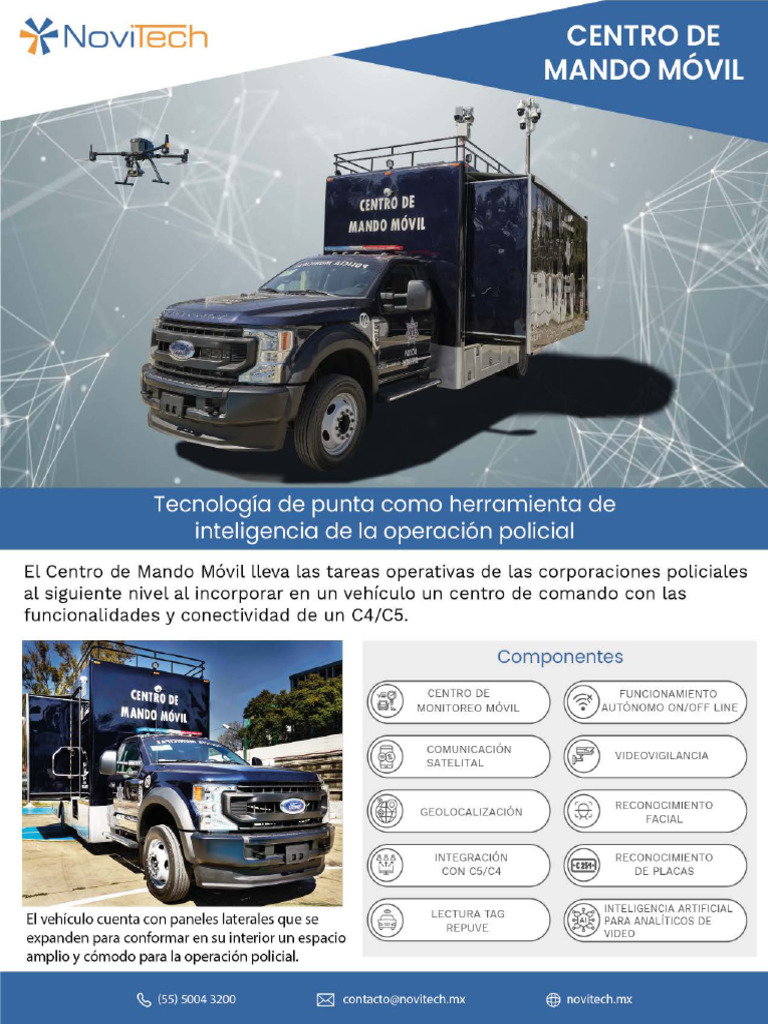 Brochure CMM Novitech | PDF