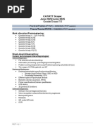 CAT Grade 10 Revisionpackage Term 2 2024 | PDF | Image Scanner ...