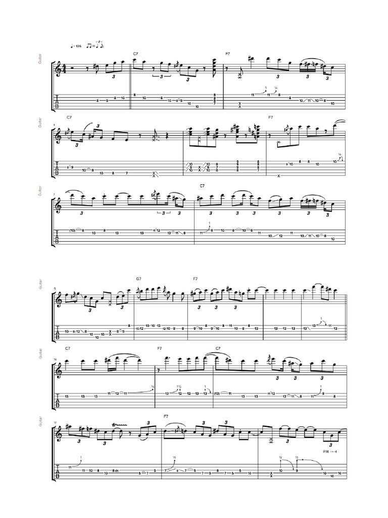 Sweety Shuffle | PDF