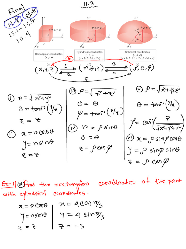 Final Math | PDF
