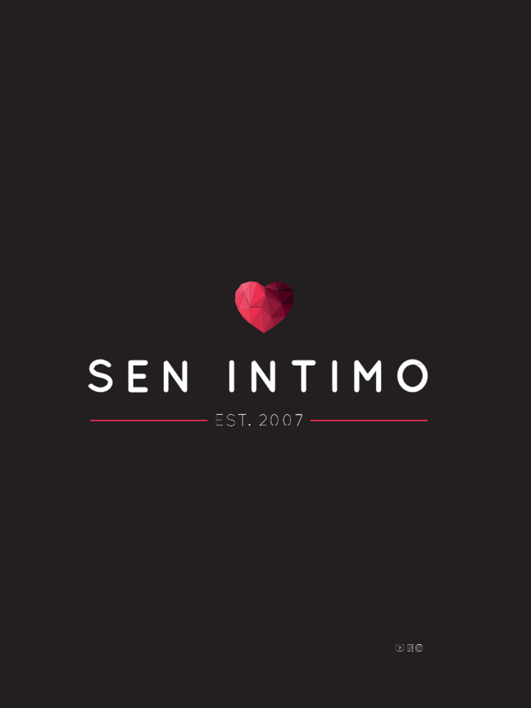 Catalogo Sen Intimo 2025 | PDF | Sexo anal | Placer
