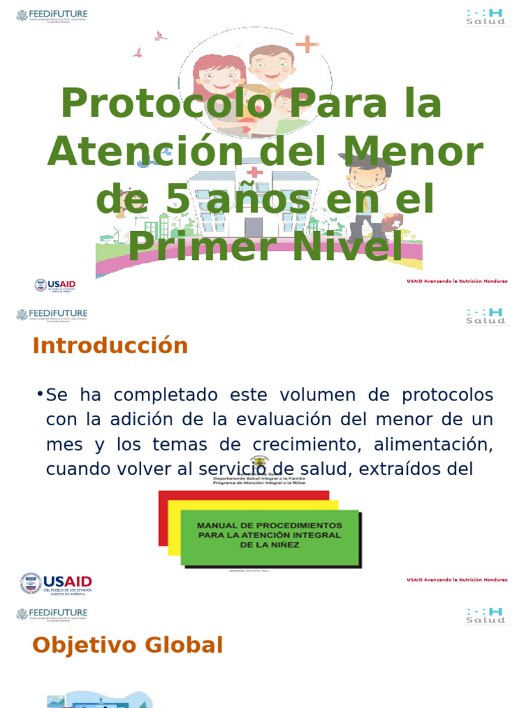 Presentacion Protocolos Junio 2023 | PDF | Asma | Diarrea