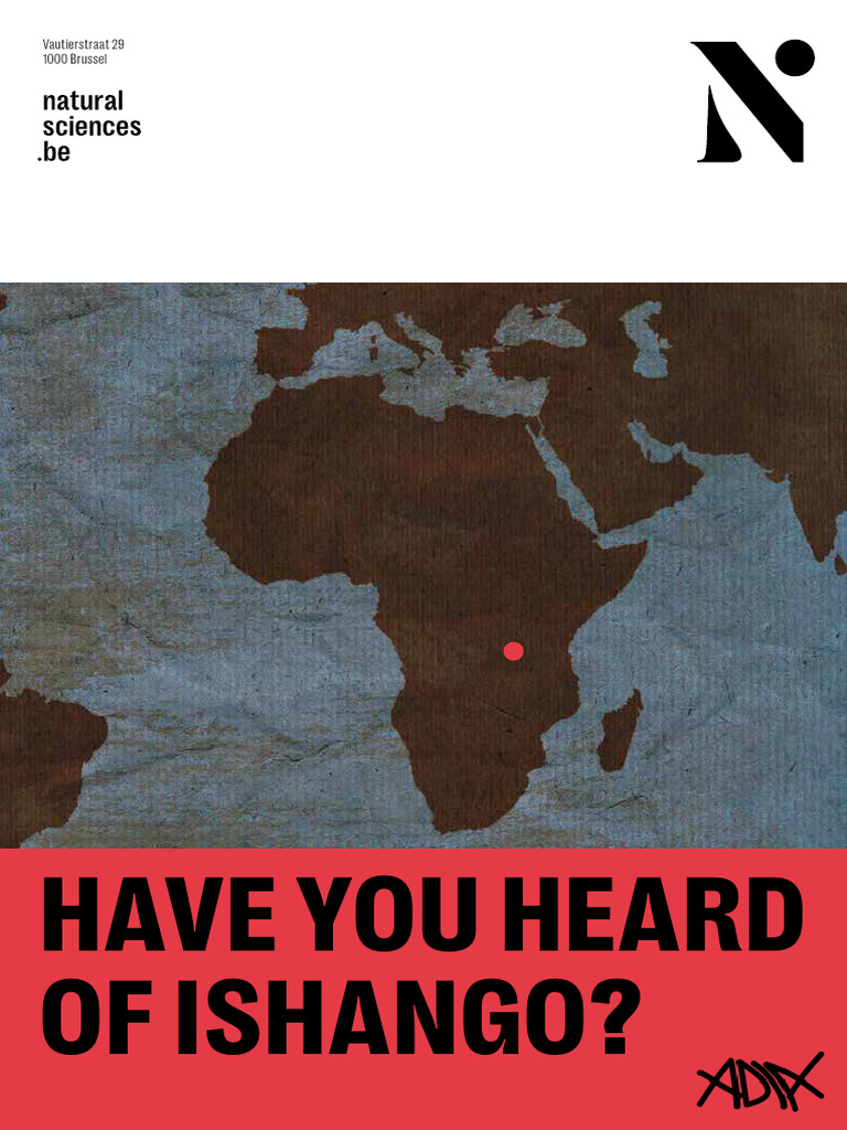 Ishango: Ancient Harpoon Discoveries | PDF