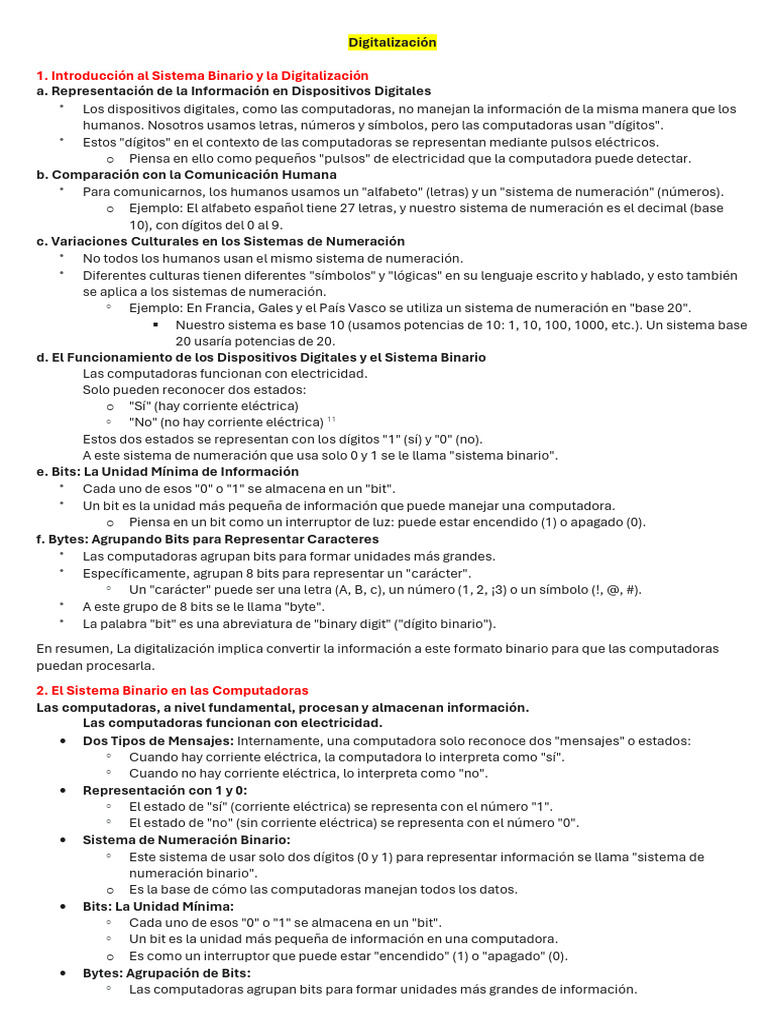 Digitalizacion de Sonido | PDF | Olas | Audio digital