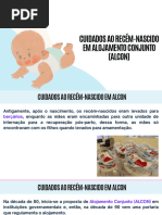 Anóxia Neonatal: Causas e Consequências | PDF | Sangue | Paralisia cerebral