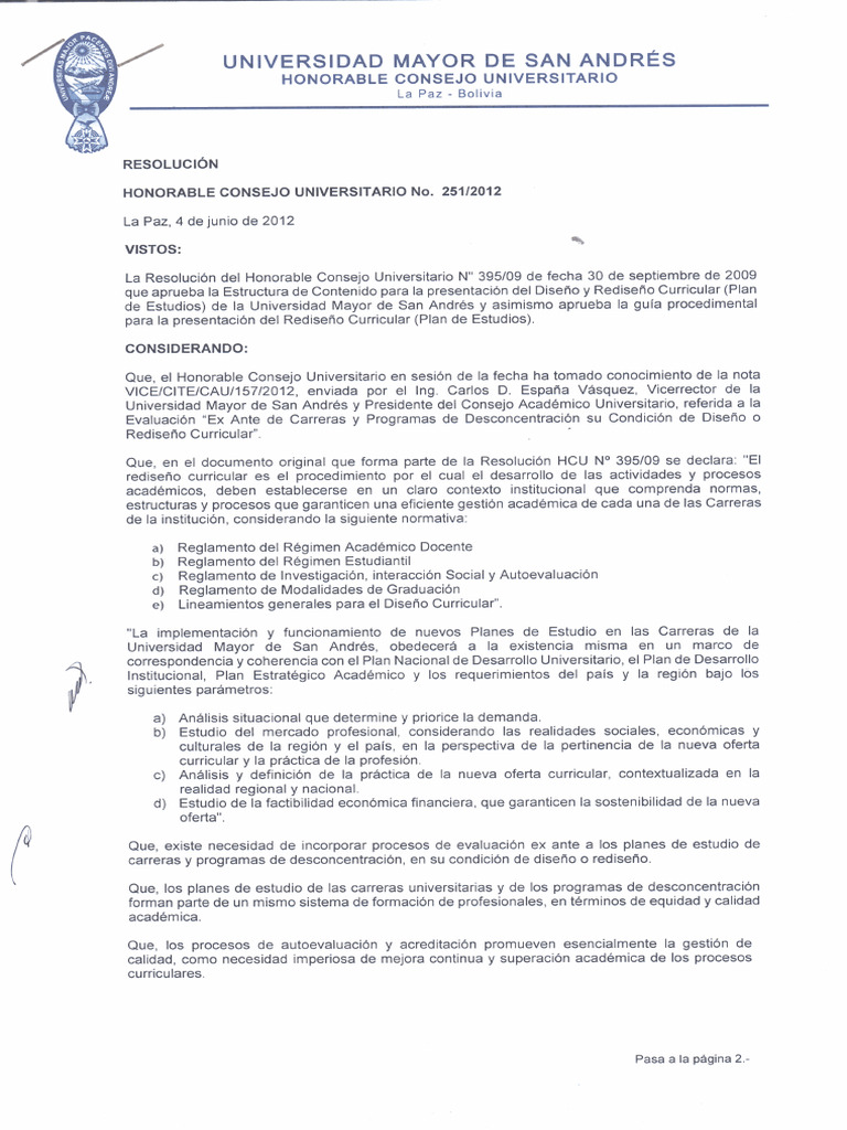 Hcu 251 12 | PDF