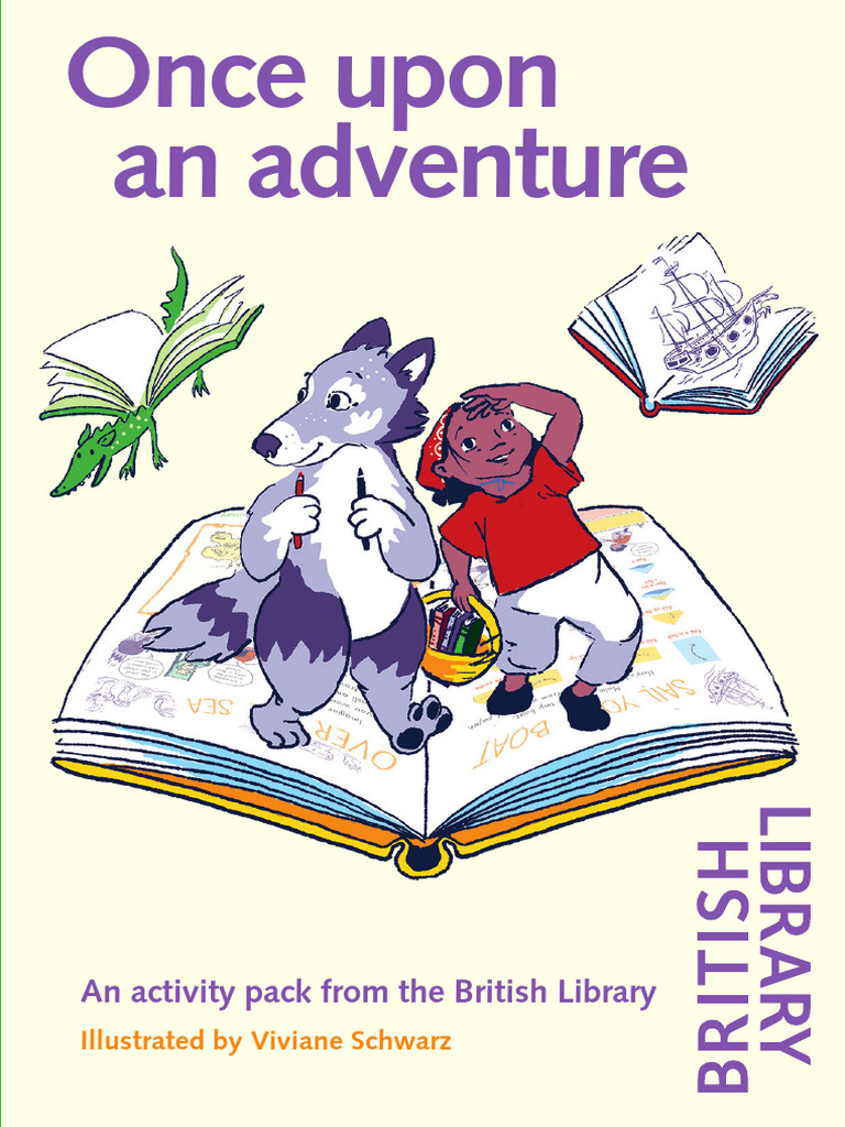 Once Upon A Time An Adventure | PDF