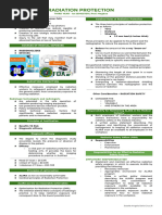 Principles of Radiation Protection | PDF